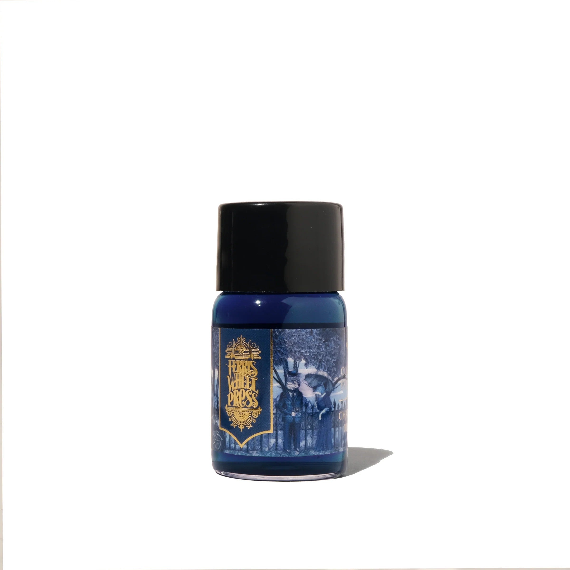 FERRIS WHEEL PRESS - Everyday Collection | Cobalt Estates Ink - 10ml ...
