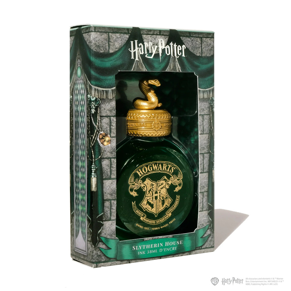 Ferris Wheel Press - Harry Potter - Slytherin House - 38ml. – Pinna ...
