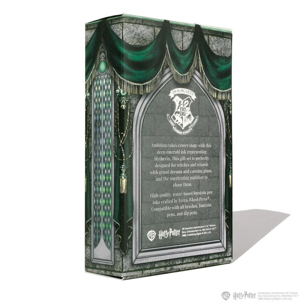 Ferris Wheel Press - Harry Potter - Slytherin House - 38ml. – Pinna ...
