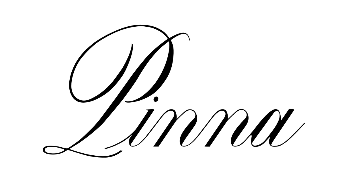 Tarjeta – Pinna Calligraphy