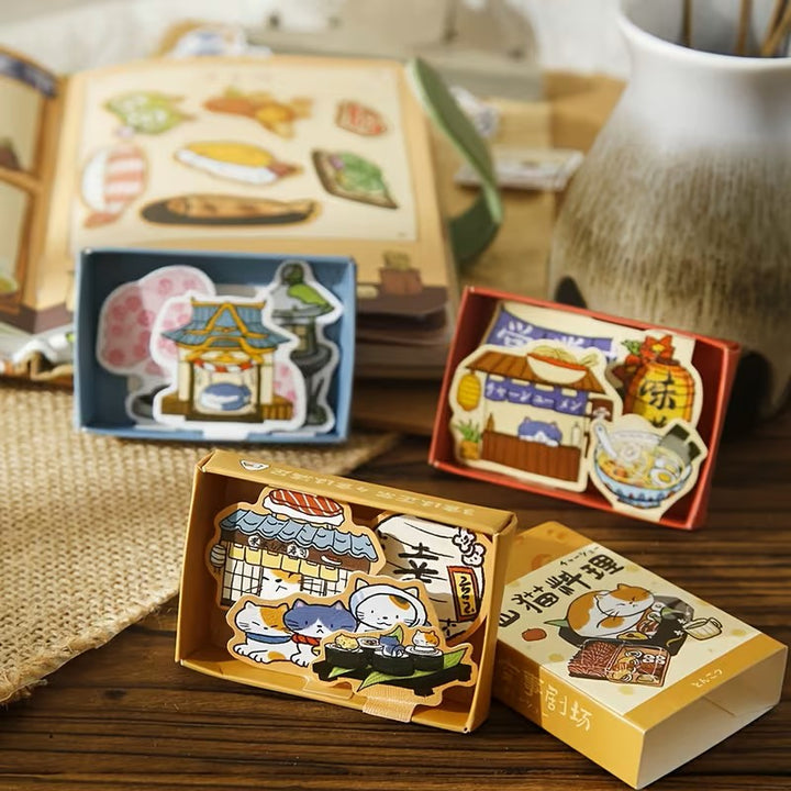 Muroo – Pinna Calligraphy