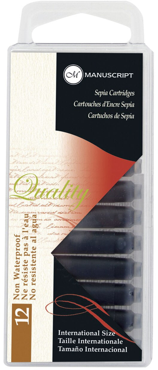 Manuscript Ink Cartridges – Pinna Calligraphy